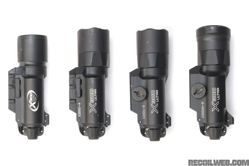 Surefire HD1-R Holster and X300UH-B Light Combo | RECOIL