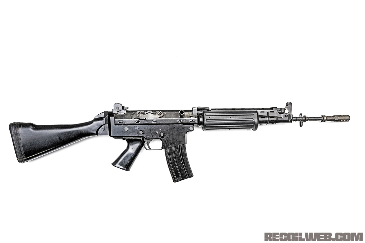 The Trailer Trash Uzi | RECOIL