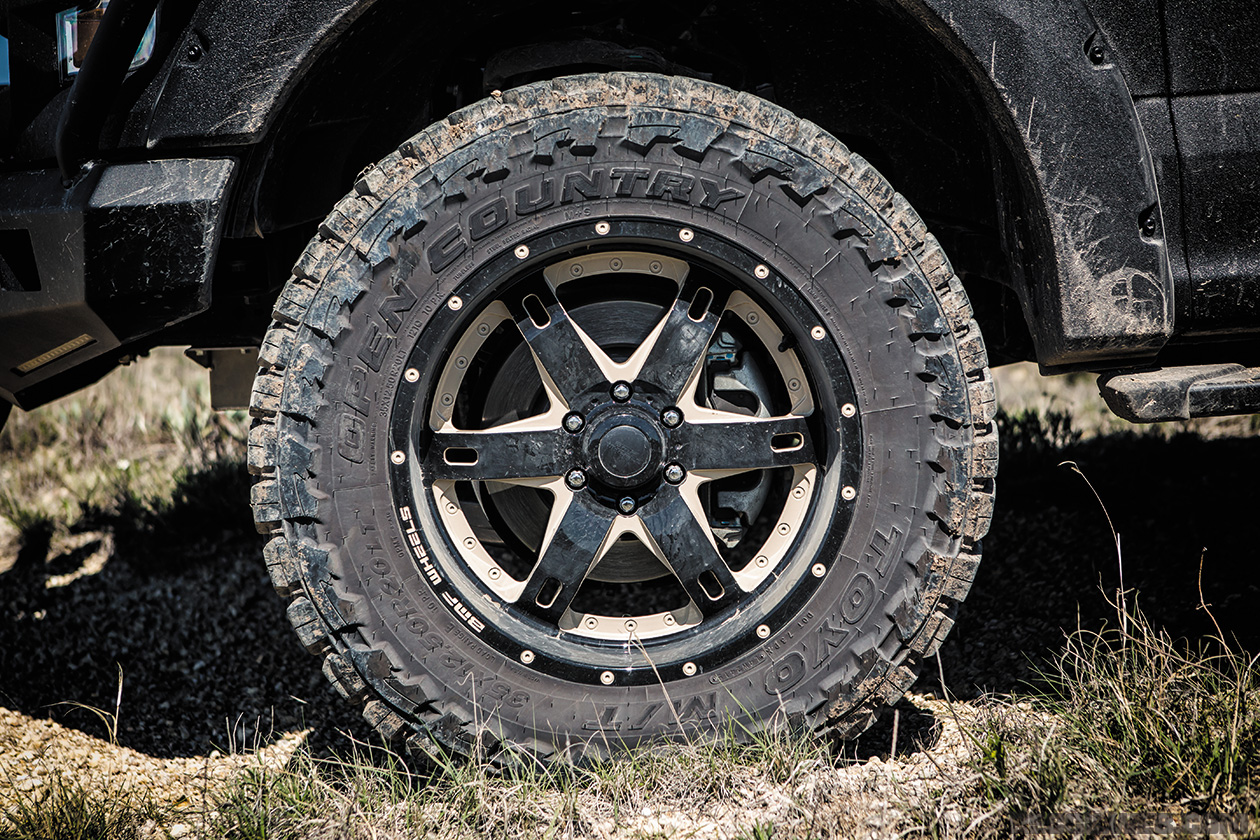 Road Armor Operator F150 | RECOIL