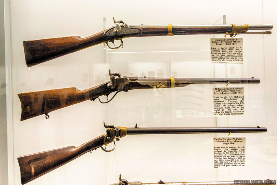Texas Civil War Museum | RECOIL