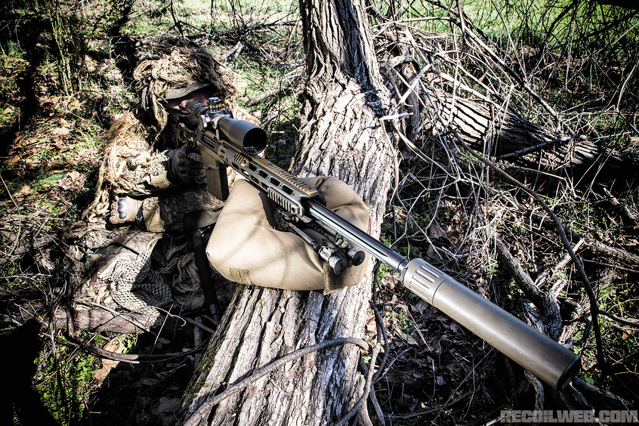 SOCOM On The Hunt For New Advanced Sniper Rifle