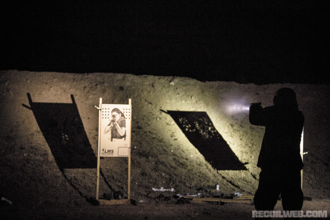 Lessons from the LMS Defense Low Light Course | RECOIL