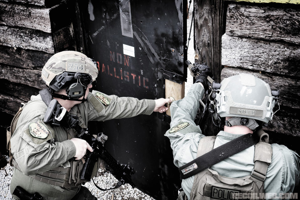 An Assaulter's Guide to Doors | RECOIL