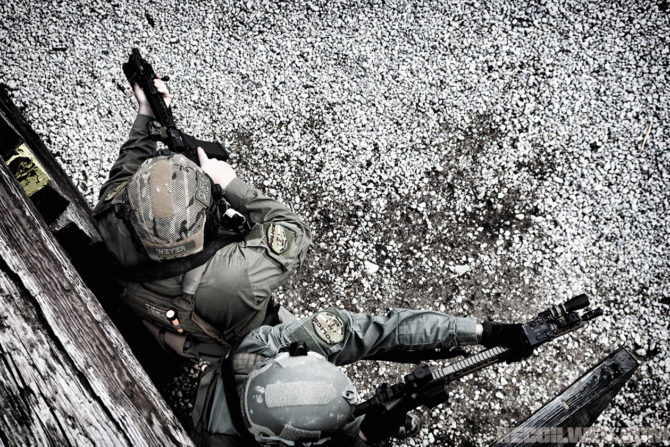 An Assaulter's Guide to Doors | RECOIL