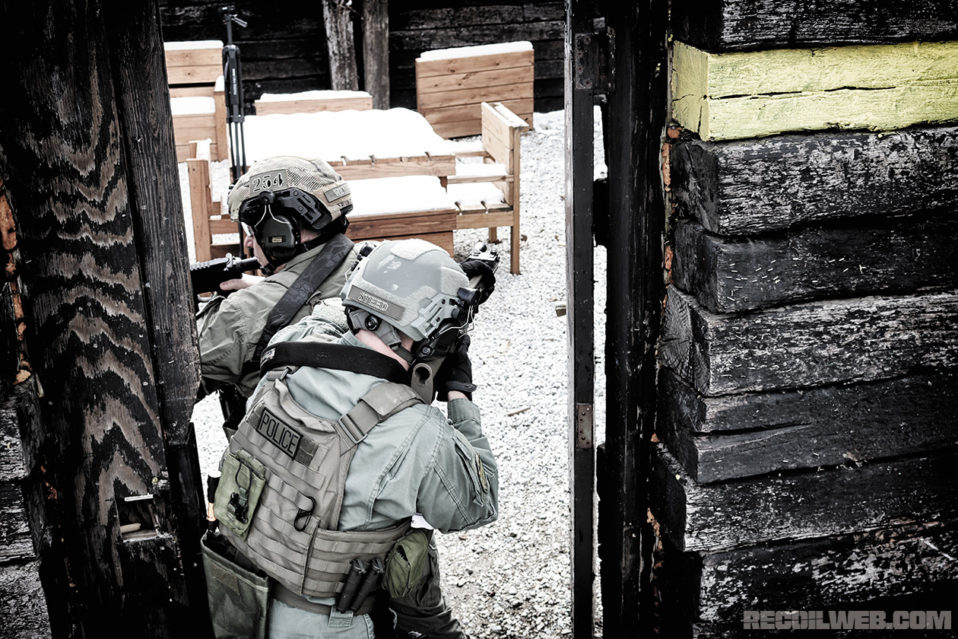 An Assaulter's Guide to Doors | RECOIL
