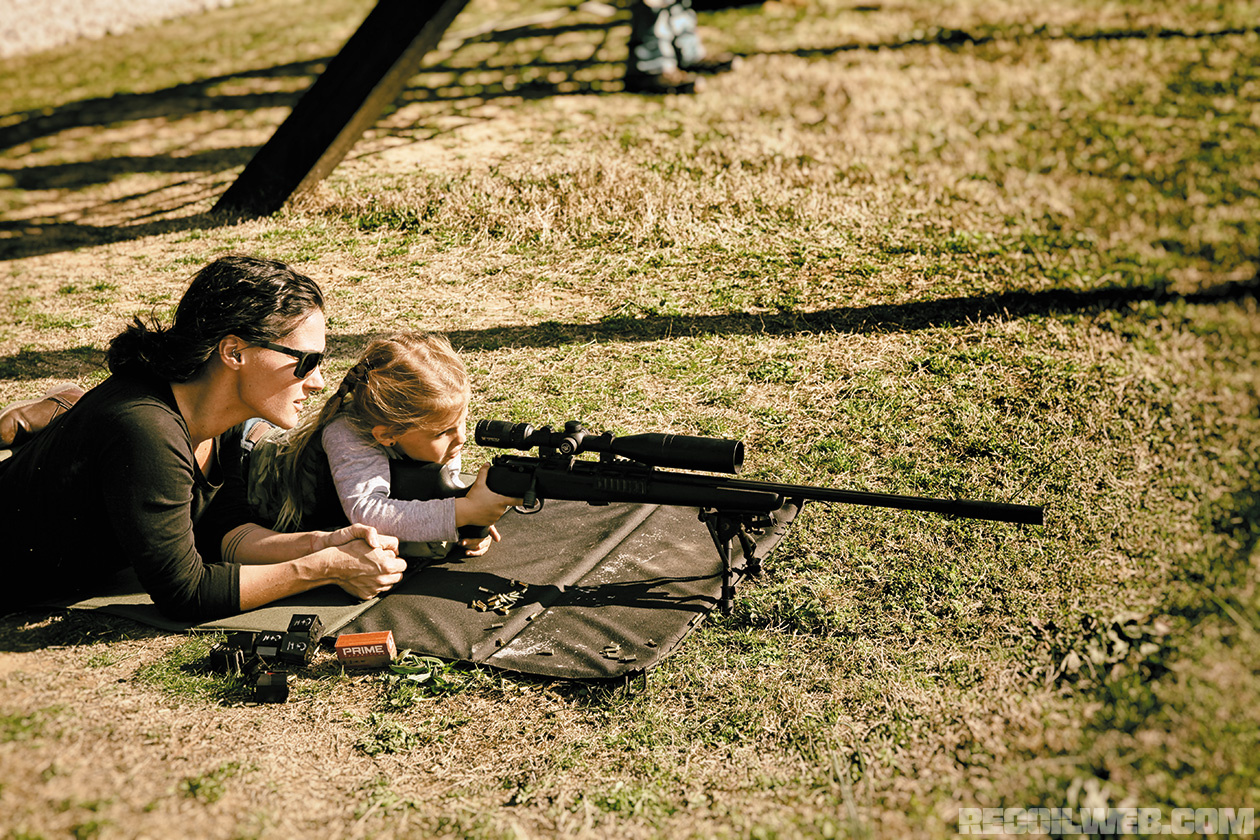 Young Hunters Tips For Teaching Kids To Hunt Recoil Offgrid