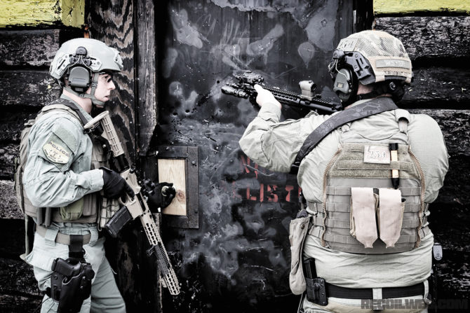 An Assaulter's Guide to Doors | RECOIL