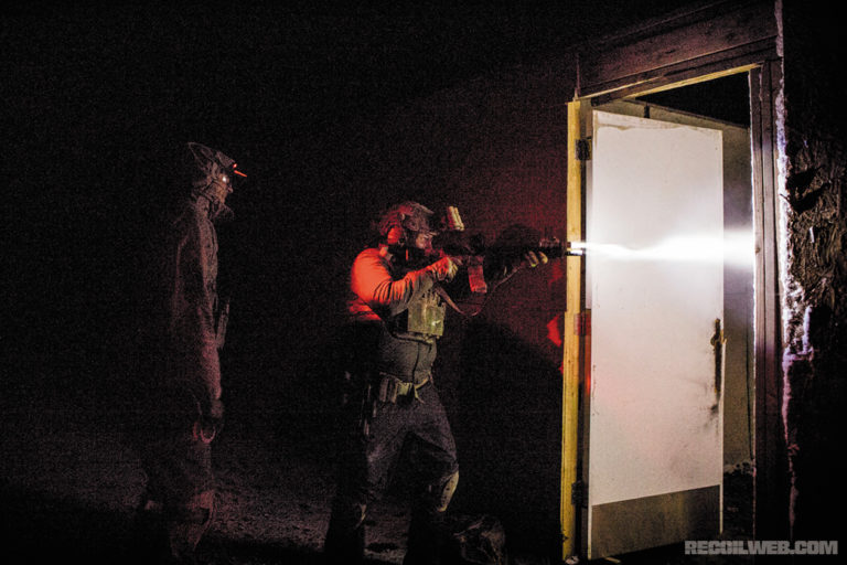 Lessons from the LMS Defense Low Light Course | RECOIL