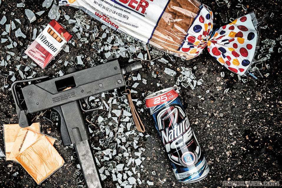 The Trailer Trash Uzi | RECOIL