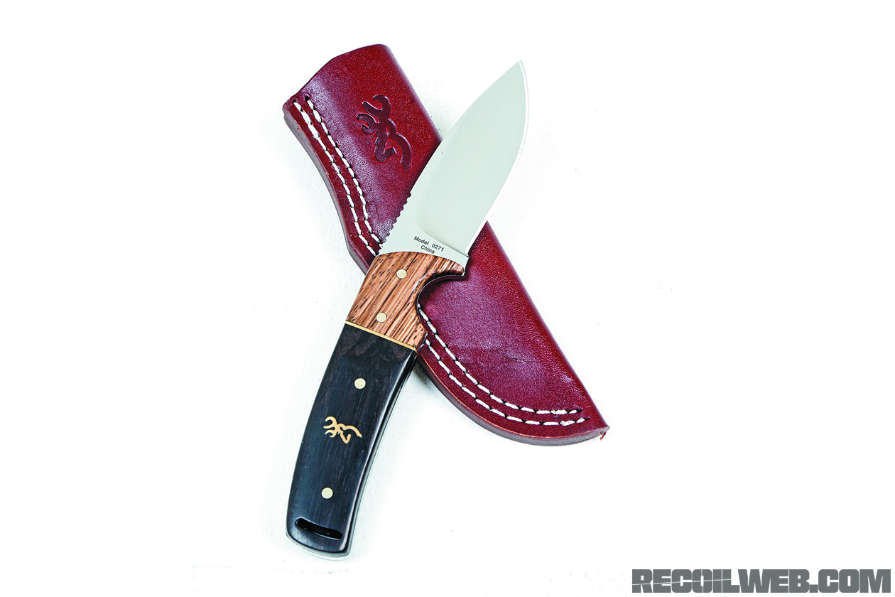 Skinning Knives | RECOIL