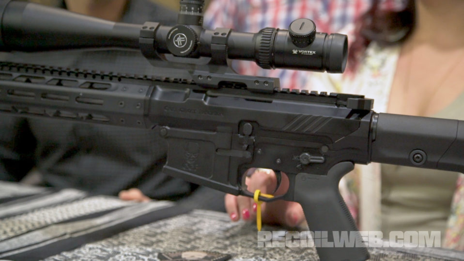 RECOILtv NRA 2017: Grey Ghost Precision 6.5 Creedmoor | RECOIL