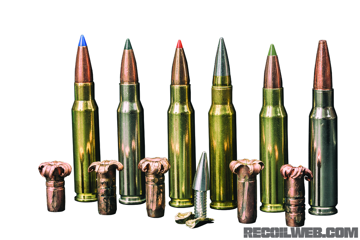 Lead-Free Ammo | RECOIL