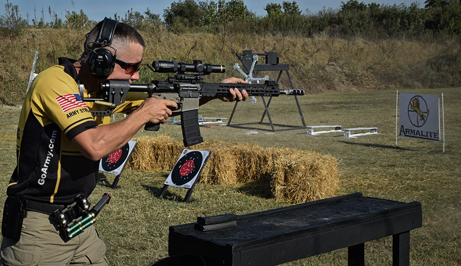 Is 3-Gun Nation for Sale? | RECOIL