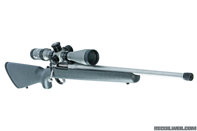 Review: Barrett Fieldcraft Rifle | RECOIL