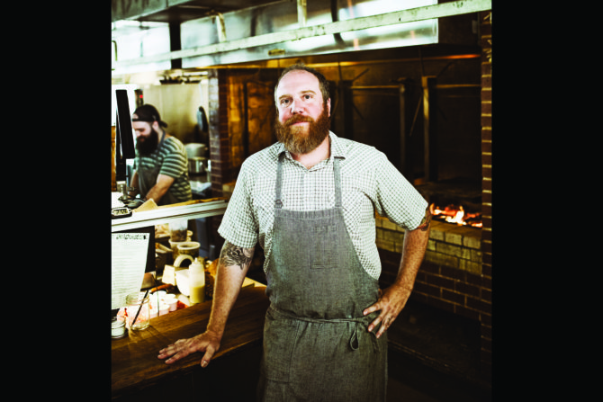 Fare Game - Chef Jesse Griffiths Interview | RECOIL