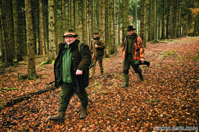 Hunting in Germany | RECOIL