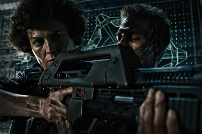 Want a M41A Pulse Rifle? Here's Your Chance | RECOIL