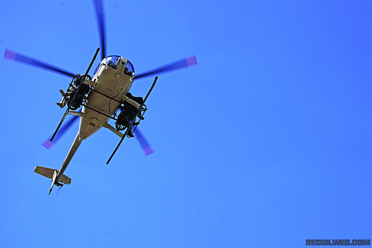 Death From Above | RECOIL