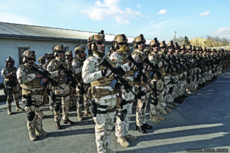 CRU 222, Afghanistan’s Elite Anti-Terrorism Unit | RECOIL