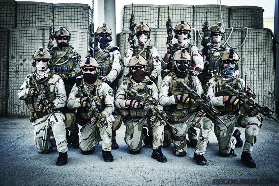 CRU 222, Afghanistan’s Elite Anti-Terrorism Unit | RECOIL