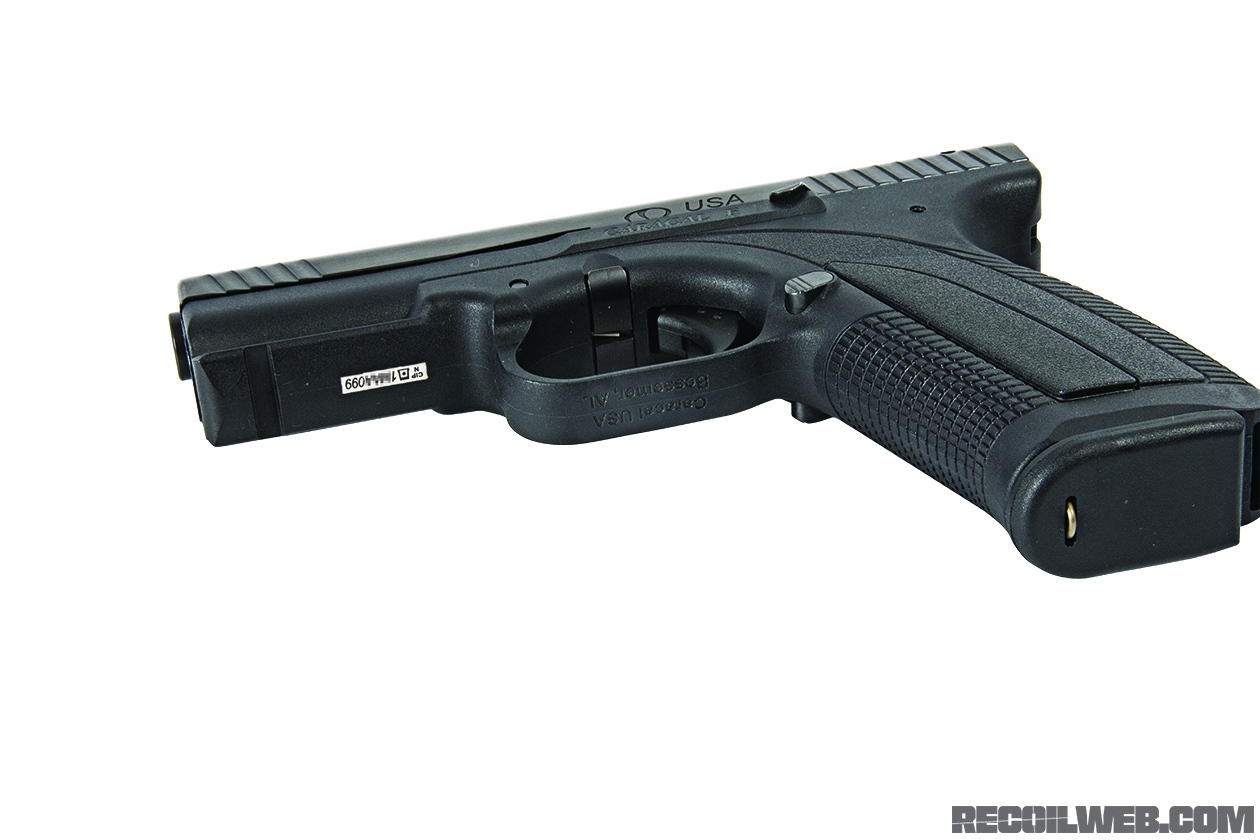 Caracal Redux | RECOIL