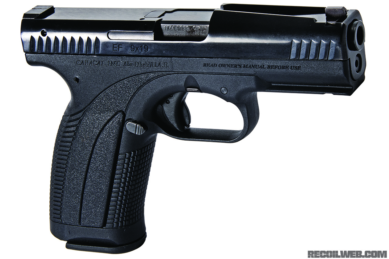 Caracal Redux | RECOIL