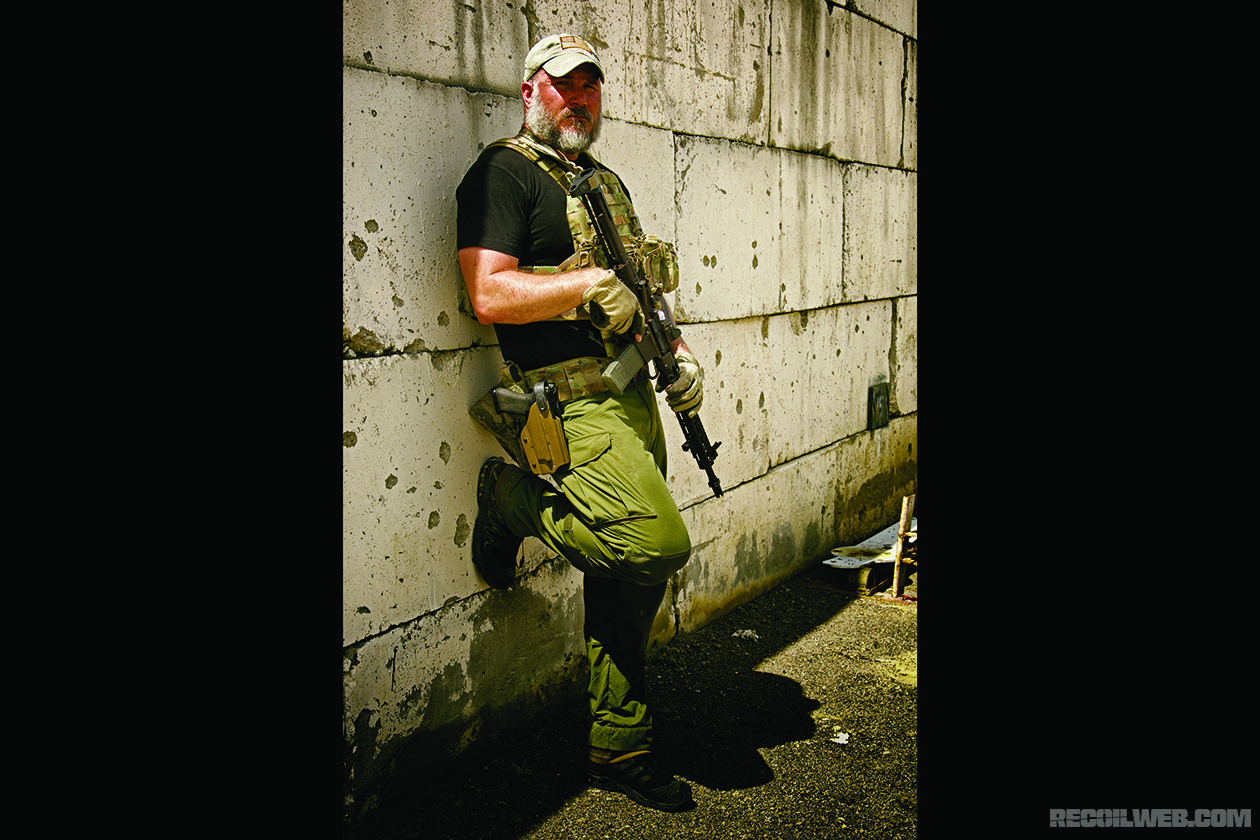 Zeroed In: Dan Brokos | RECOIL