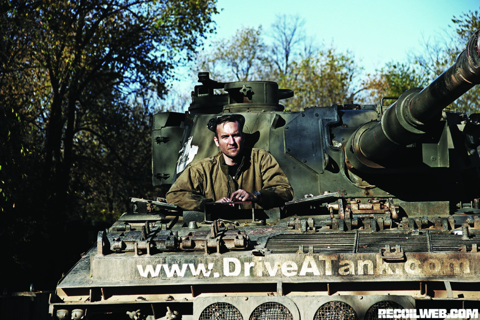 Where Can You Drive a Tank? | RECOIL