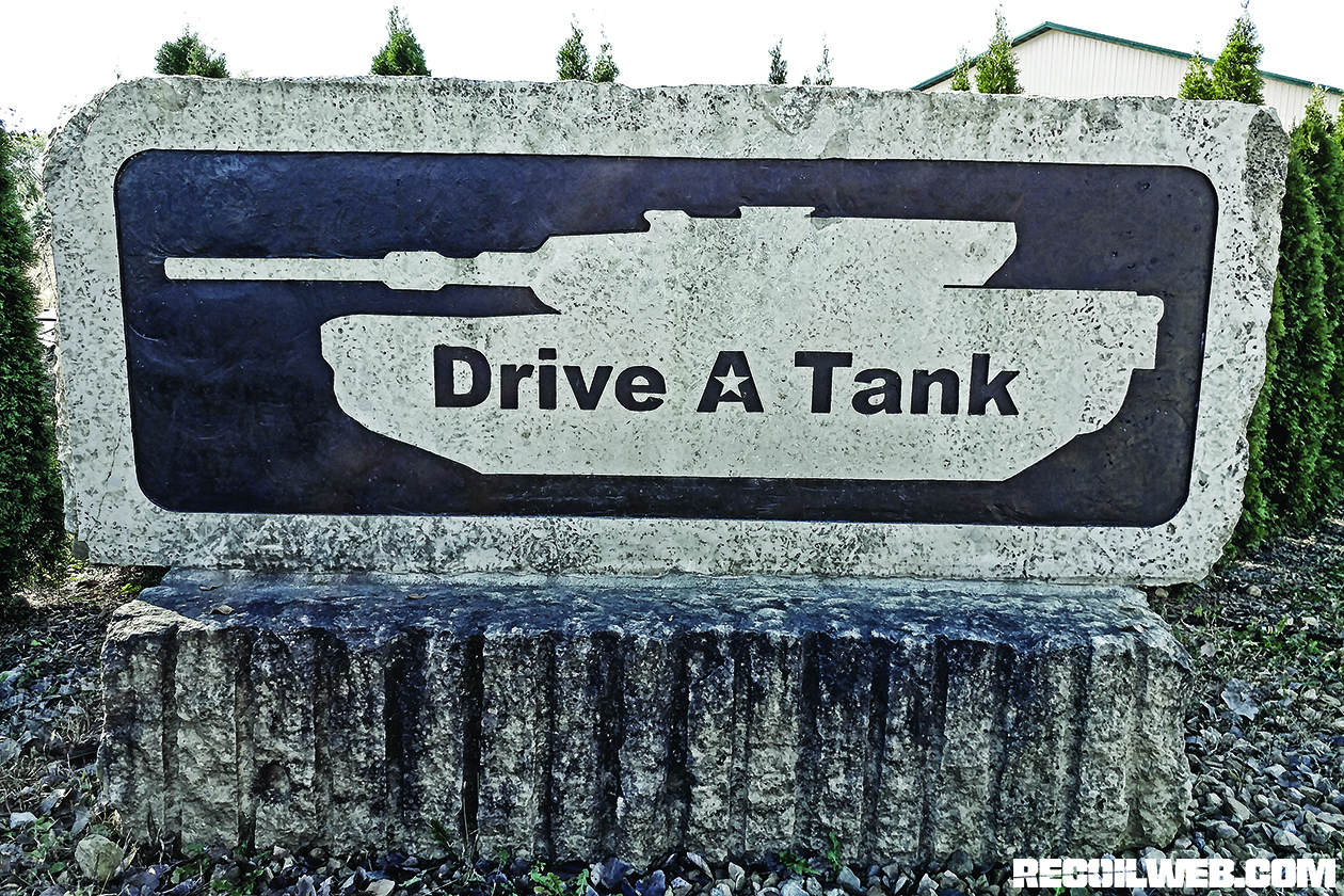 Where Can You Drive a Tank? | RECOIL