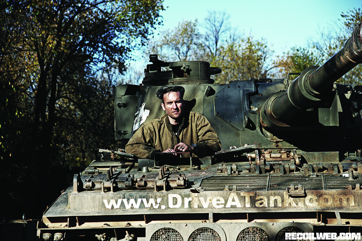 Where Can You Drive a Tank? | RECOIL