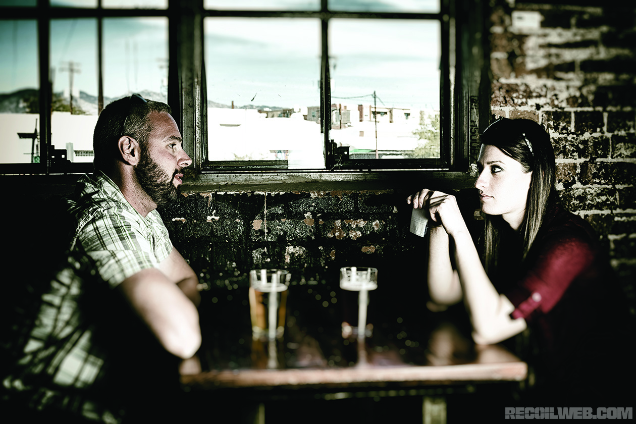 Exigent Circumstances | RECOIL