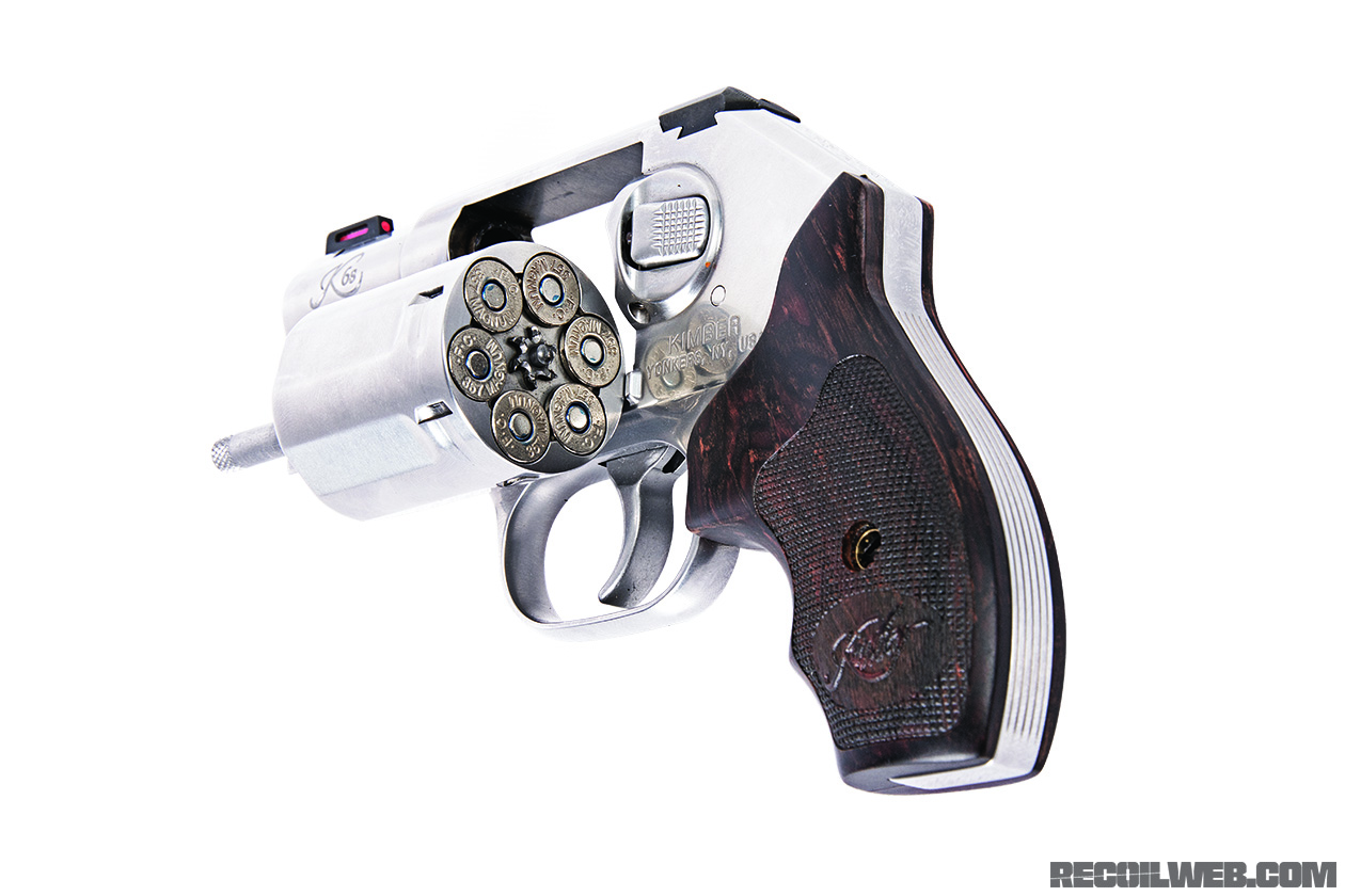 Kimber K6 DCR | RECOIL