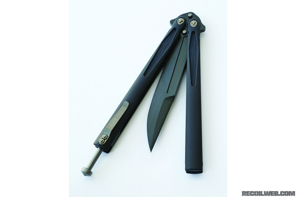 Butterfly Knives | RECOIL
