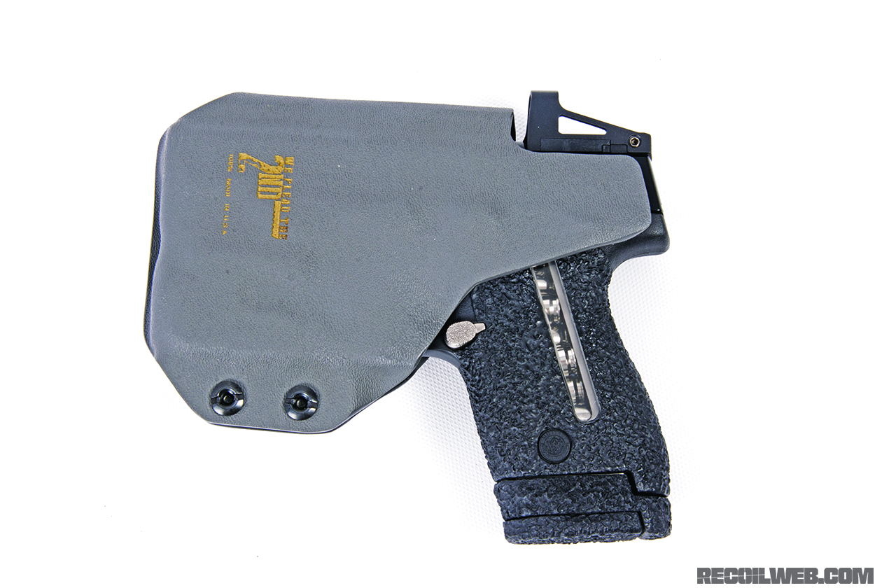 The ASP 2.0: Re-Imagined with a Shield | RECOIL