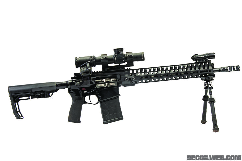 POF Revolution | RECOIL