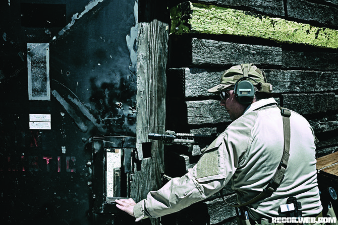 An Assaulter's Guide to Hallways | RECOIL