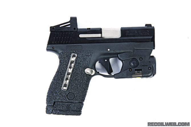 The ASP 2.0: Re-Imagined with a Shield | RECOIL