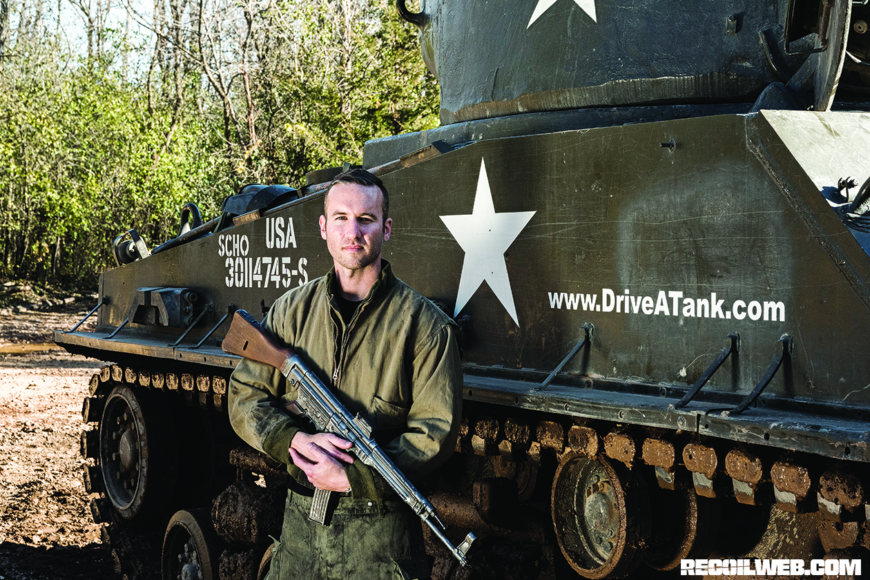 Where Can You Drive a Tank? | RECOIL