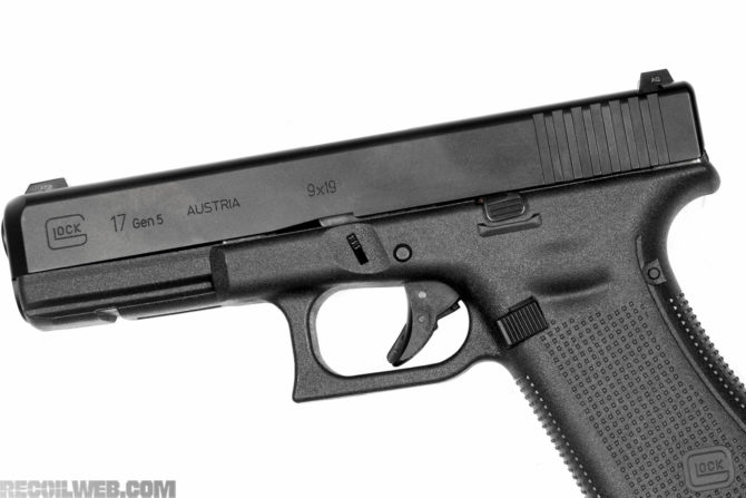 Here's the Full Reveal of the New Glock Gen5 Pistol | RECOIL