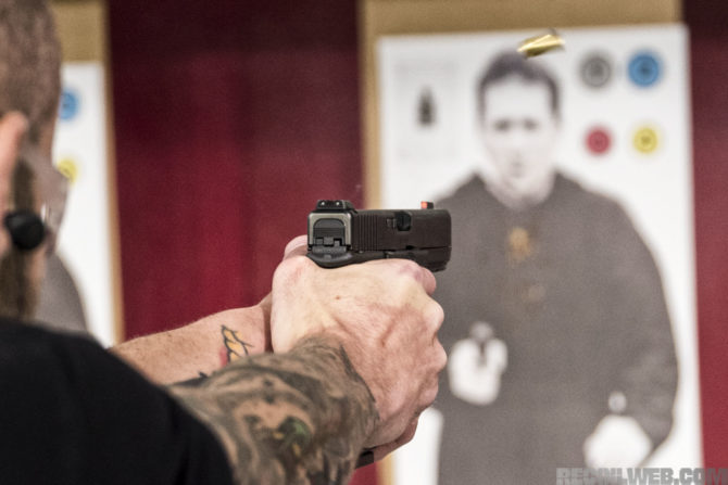 Here's the Full Reveal of the New Glock Gen5 Pistol | RECOIL