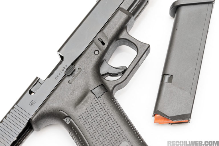 Here's the Full Reveal of the New Glock Gen5 Pistol | RECOIL