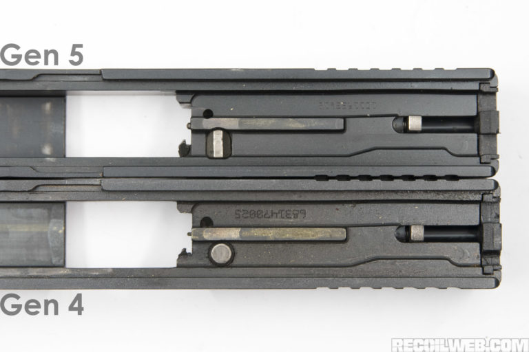 Here's the Full Reveal of the New Glock Gen5 Pistol | RECOIL