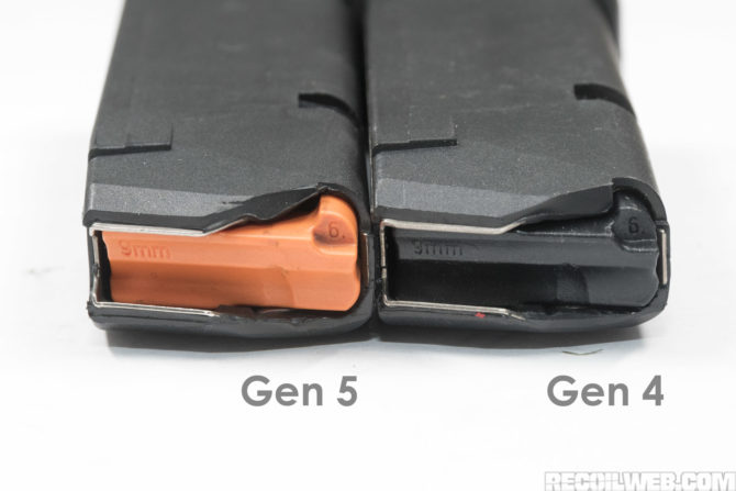 Here's the Full Reveal of the New Glock Gen5 Pistol | RECOIL