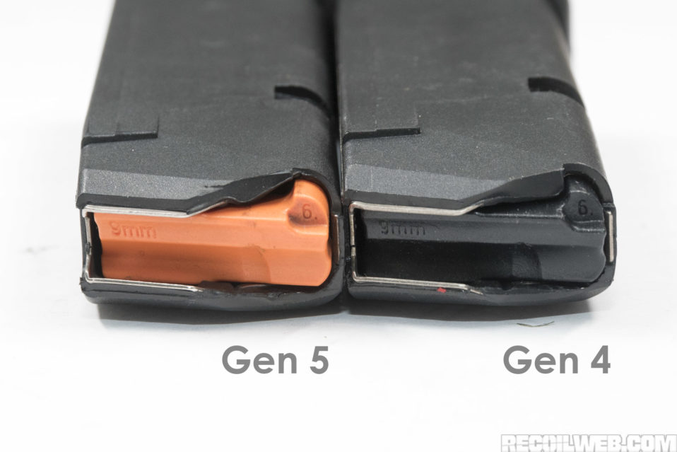 Here's the Full Reveal of the New Glock Gen5 Pistol | RECOIL