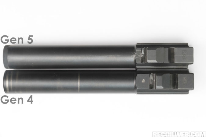 Here's the Full Reveal of the New Glock Gen5 Pistol | RECOIL