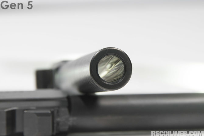 Here's the Full Reveal of the New Glock Gen5 Pistol | RECOIL