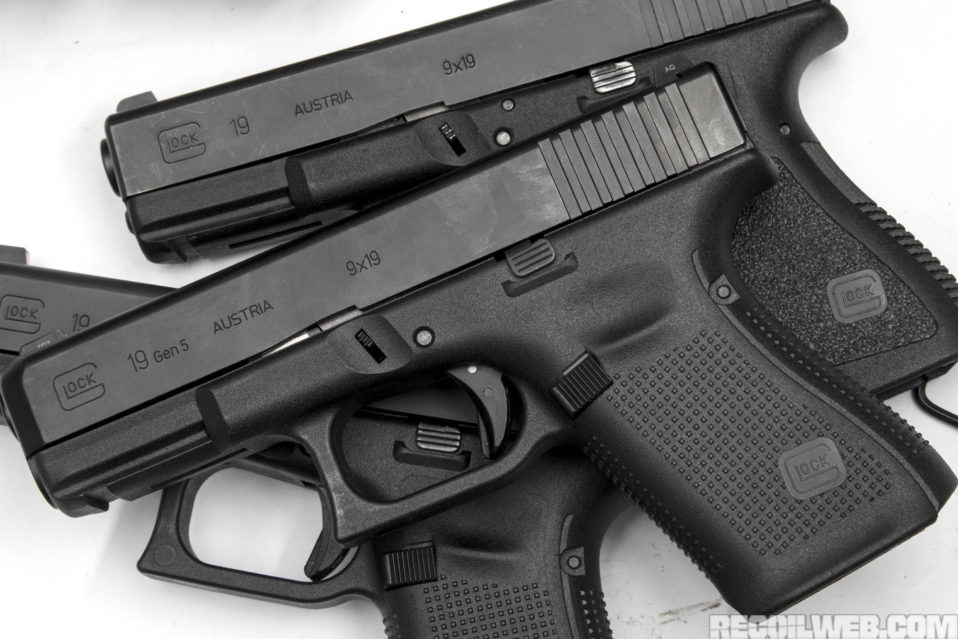 Here's the Full Reveal of the New Glock Gen5 Pistol | RECOIL