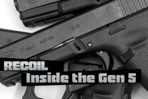 Here's the Full Reveal of the New Glock Gen5 Pistol | RECOIL