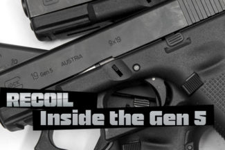 Here's the Full Reveal of the New Glock Gen5 Pistol | RECOIL