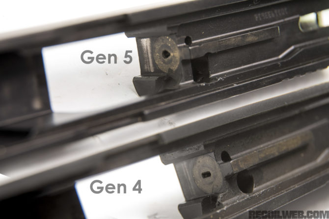 Here's the Full Reveal of the New Glock Gen5 Pistol | RECOIL